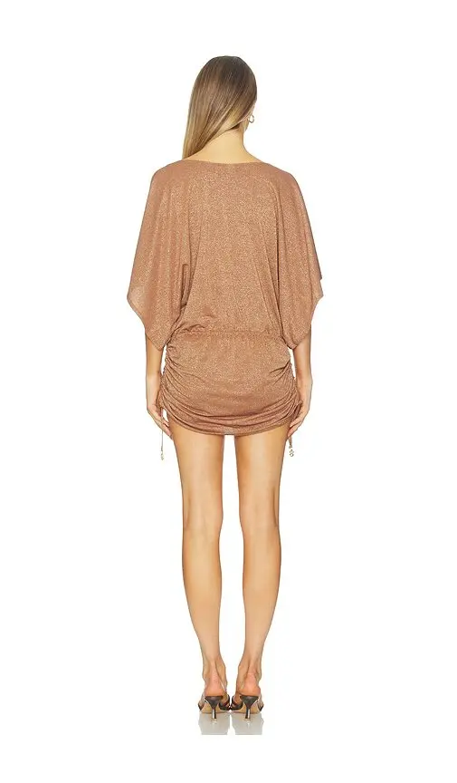 Luli Fama South Beach Dress