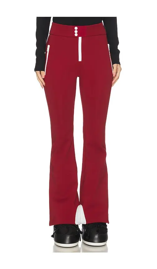 JORDE Lennon Pant - Red