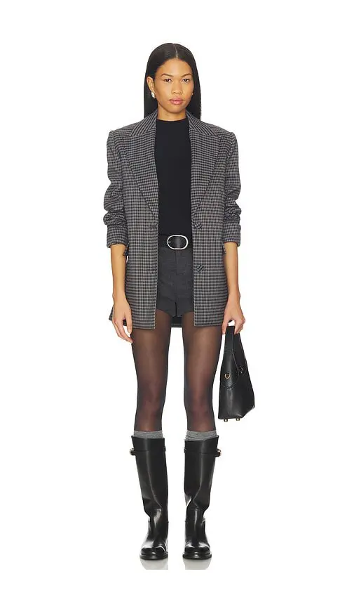 ANINE BING Lee Cashmere Crew Sweater