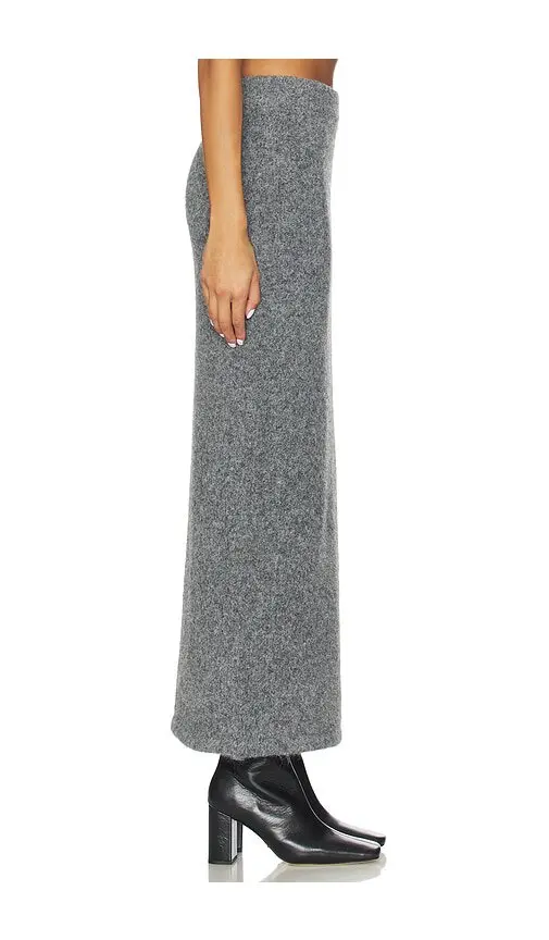 Line & Dot Sonora Sweater Skirt In . Also