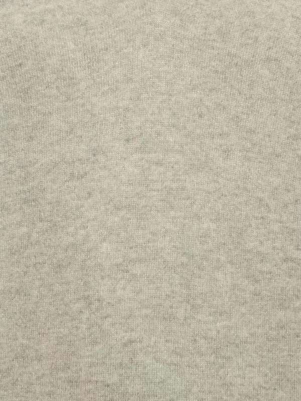 Alexander McQueen V-neck Long Sleeve Sweater