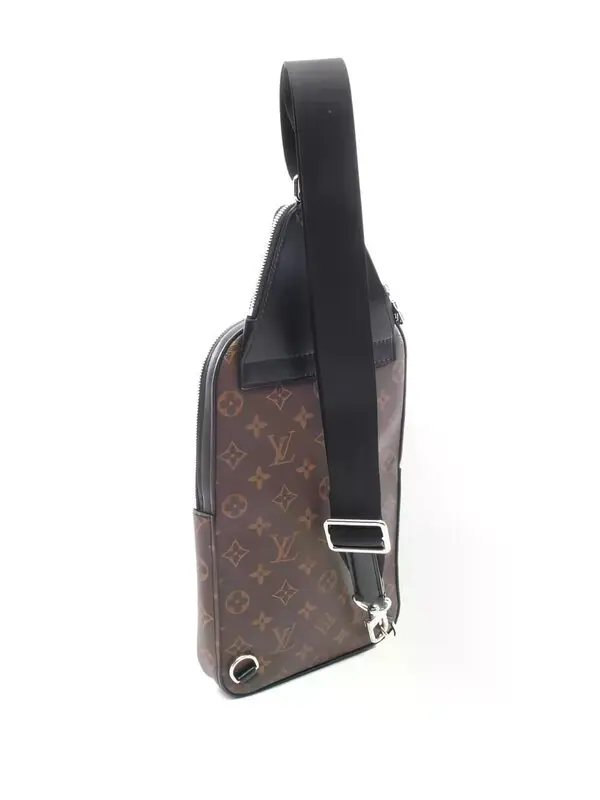 LOUIS VUITTON 2021 Avenue Monogram Messenger Bag