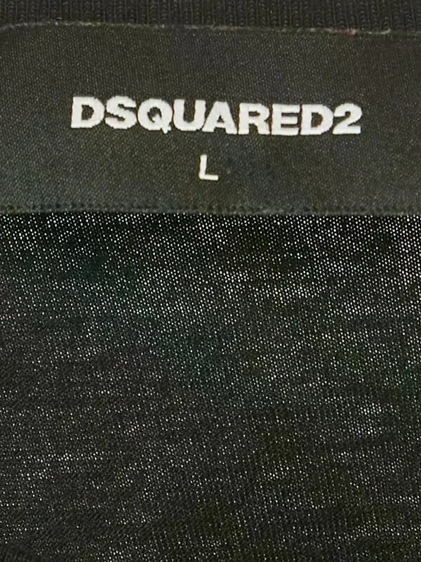 Dsquared2 Logo-print T-shirt
