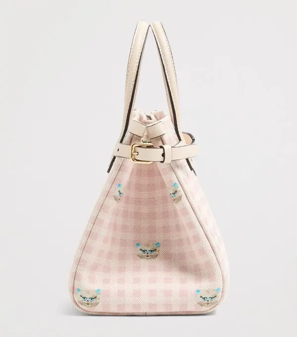 Valentino Garavani Small Antibes Tote Bag