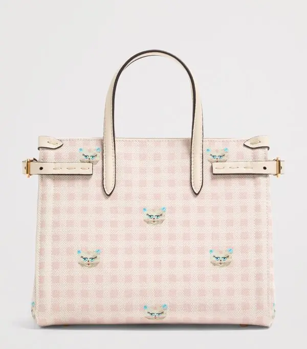 Valentino Garavani Small Antibes Tote Bag