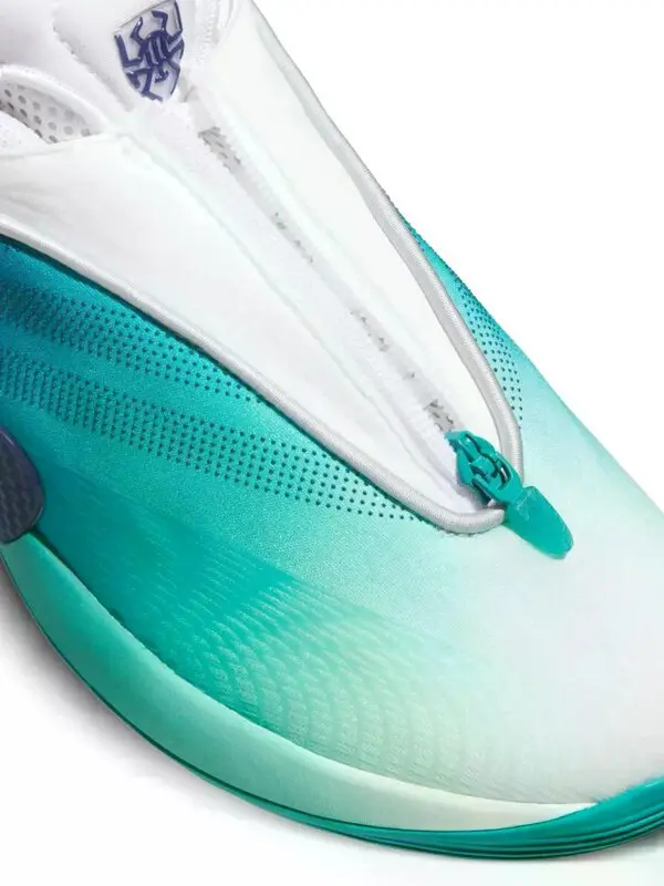 Adidas D.o.n Issue Zip-up Low Top Sneakers