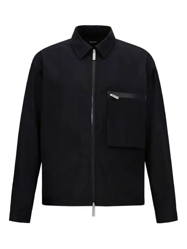 Herno Zip-fastening Jacket