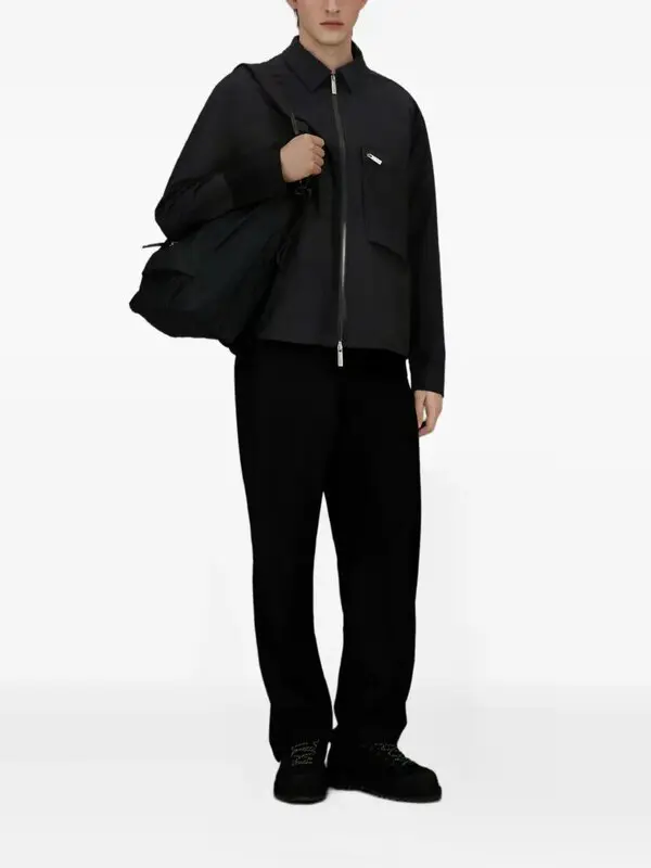 Herno Zip-fastening Jacket