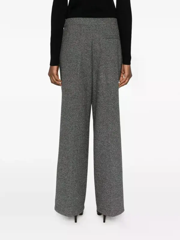 Marc O'polo Grey Side Pocket Trousers