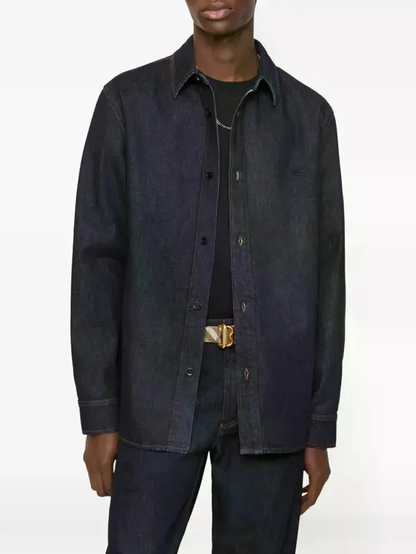 Burberry Denim Overshirt