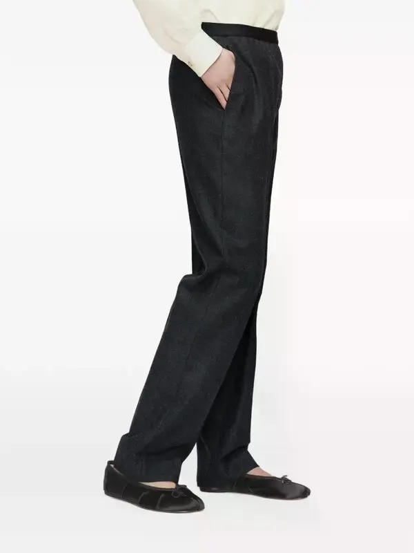 MAISON MARGIELA Virgin Wool Trousers