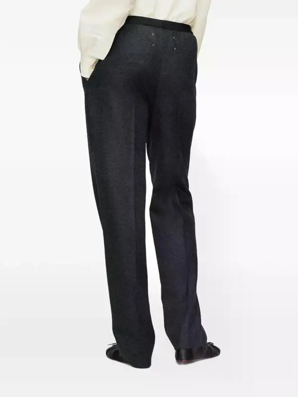 MAISON MARGIELA Virgin Wool Trousers