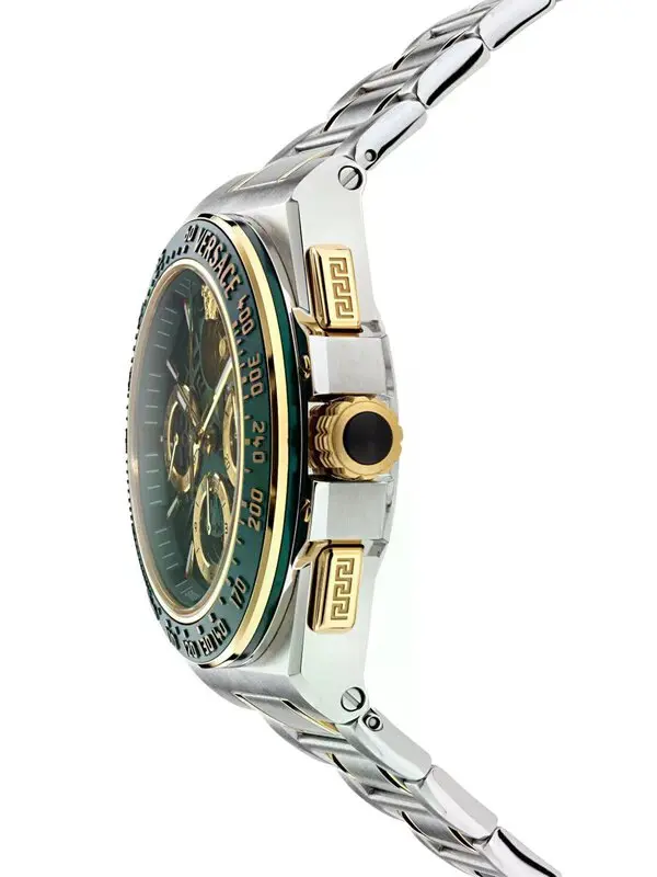Versace Grecca 43mm Watch