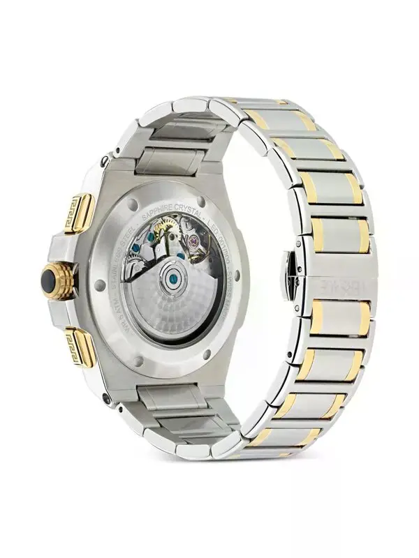 Versace Grecca 43mm Watch