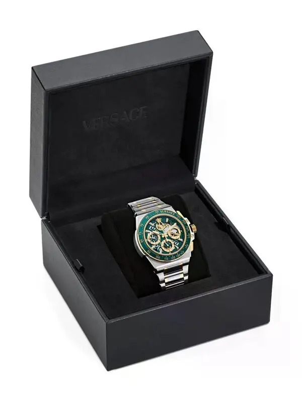 Versace Grecca 43mm Watch