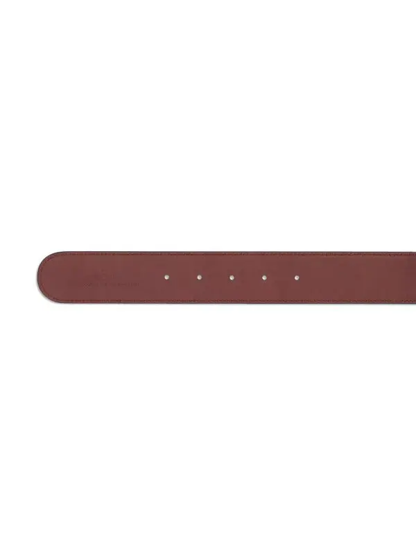 Gucci Interlocking G Calfskin Belt