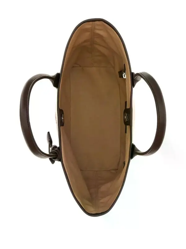 Hogan Top Handle Tote Bag