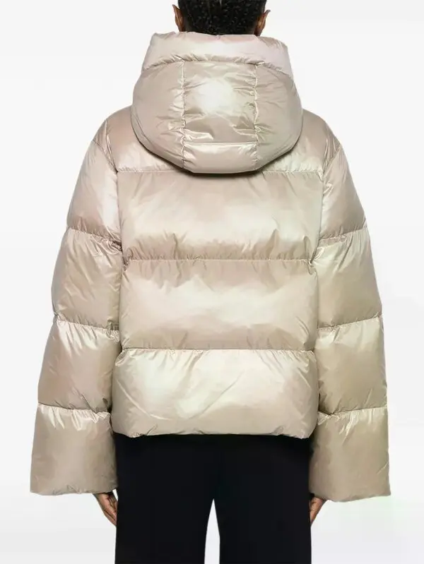 Marc O'polo Hooded Zip Padded Jacket