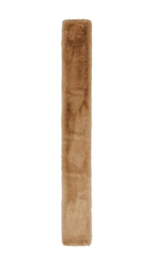 HELSA Faux Fox Scarf