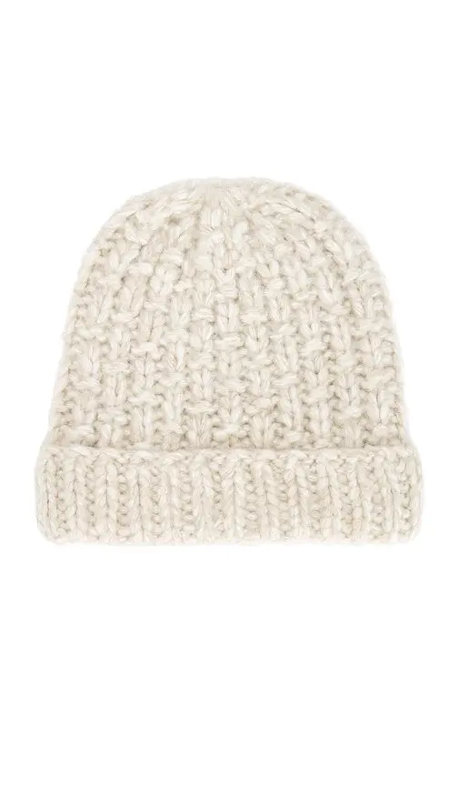 HELSA Joanie Hand Knit Beanie