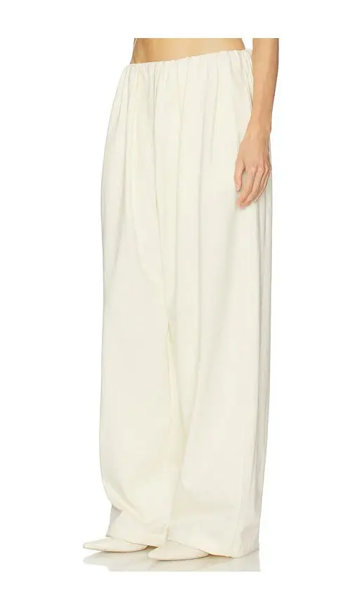HELSA The Puff Pant In Ultra Premium Jersey