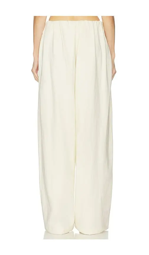 HELSA The Puff Pant In Ultra Premium Jersey