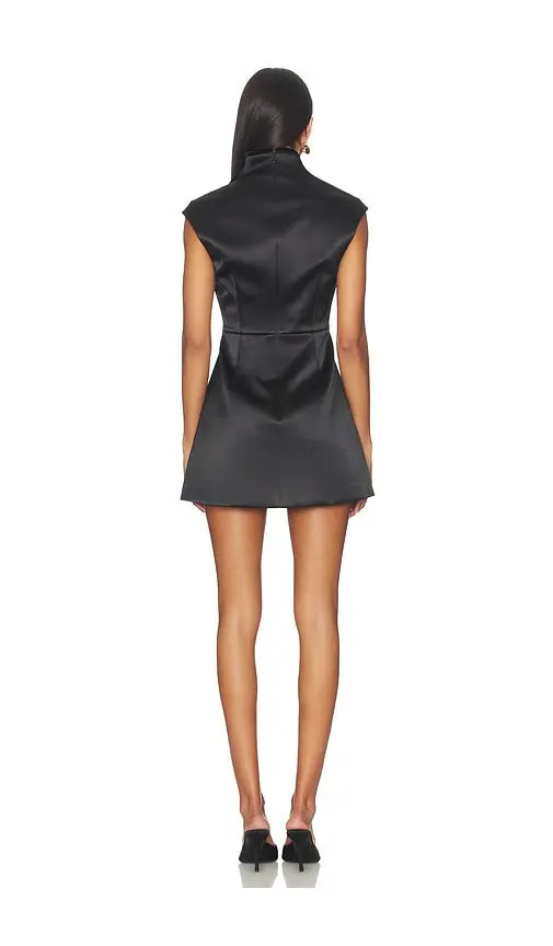 SAU LEE Leah Dress