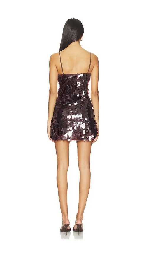 SNDYS. X Revolve Calypso Mini Dress