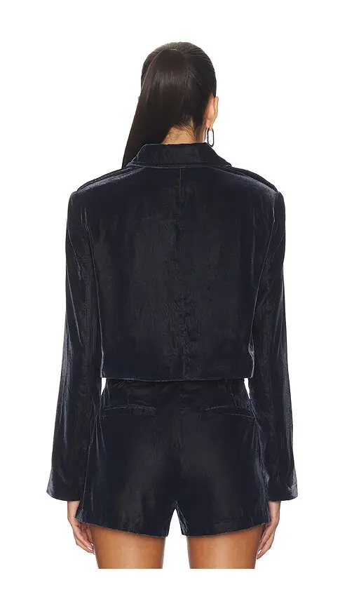 Steve Madden Tonia Cropped Blazer