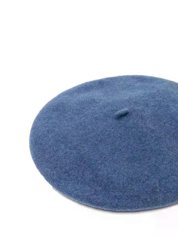 Undercover X Kijima Takayuki Wool Beret - Blue