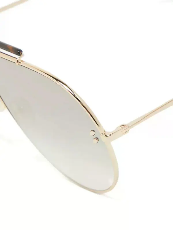 Stella McCartney Round-frame Sunglasses