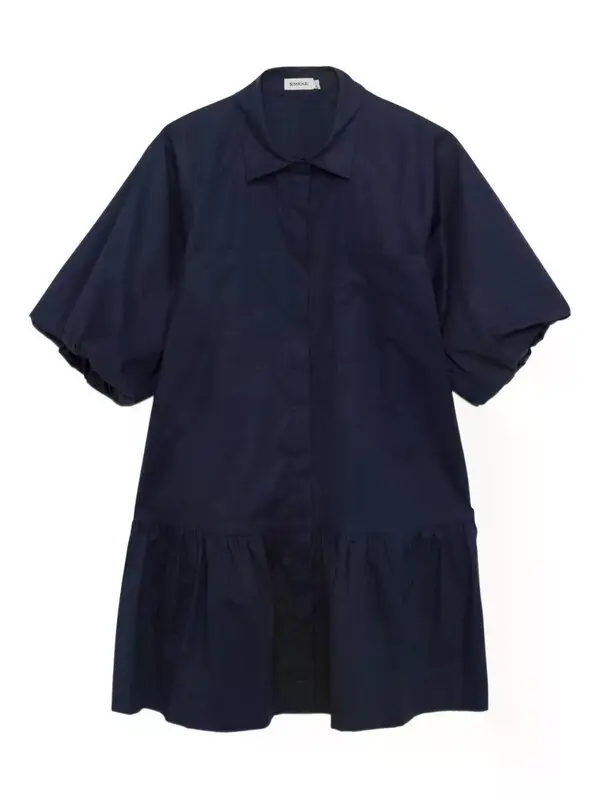 Simkhai Crissy Shirt Dress