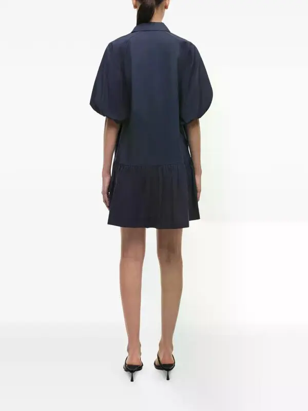 Simkhai Crissy Shirt Dress