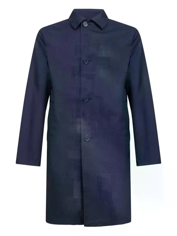 D4.0 Reversible Coat - Grey