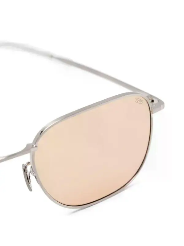 EYEVAN7285 Rectangle-frame Sunglasses