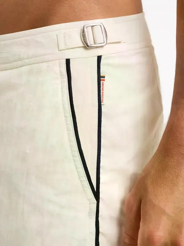 Orlebar Brown Bulldog Side-pockets Swim Shorts