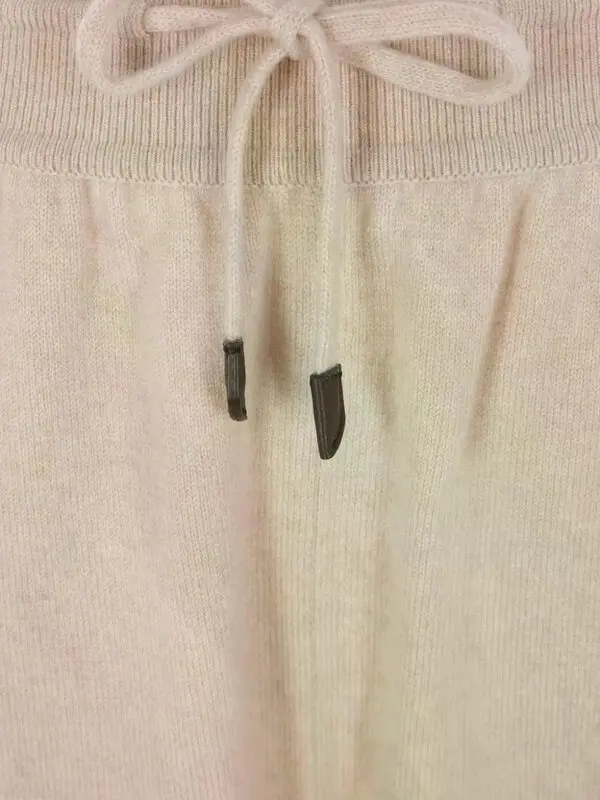 Loro Piana Drawstring Waistband Track Pants