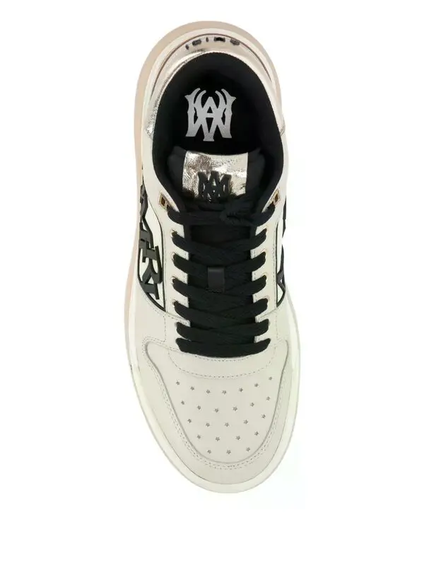 Amiri Classic Low Logo-patch Sneakers