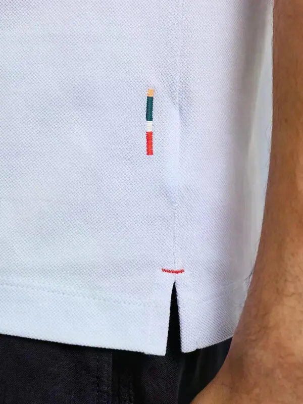 Orlebar Brown Bruno Piqué Polo Shirt