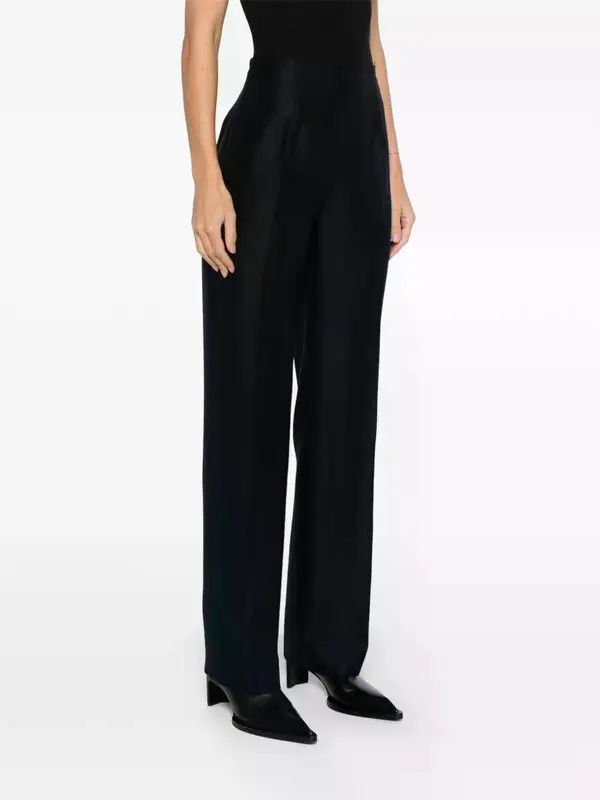 ROMEO GIGLI 1990s Zip Trousers
