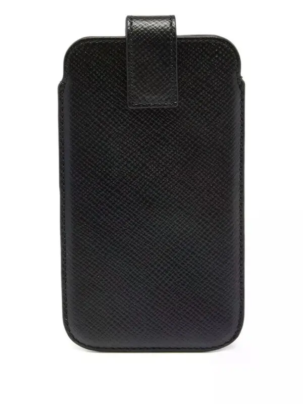 Smythson Leather Phone Cover