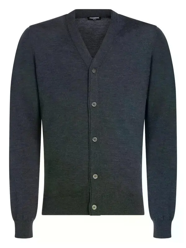 FRANZESE COLLECTION V-neck Cardigan