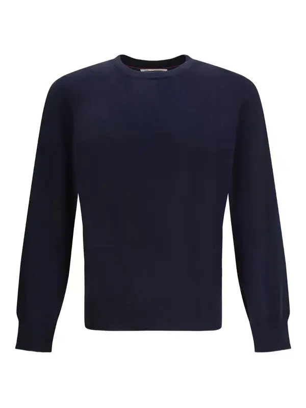 Brunello Cucinelli Crew Neck Sweater