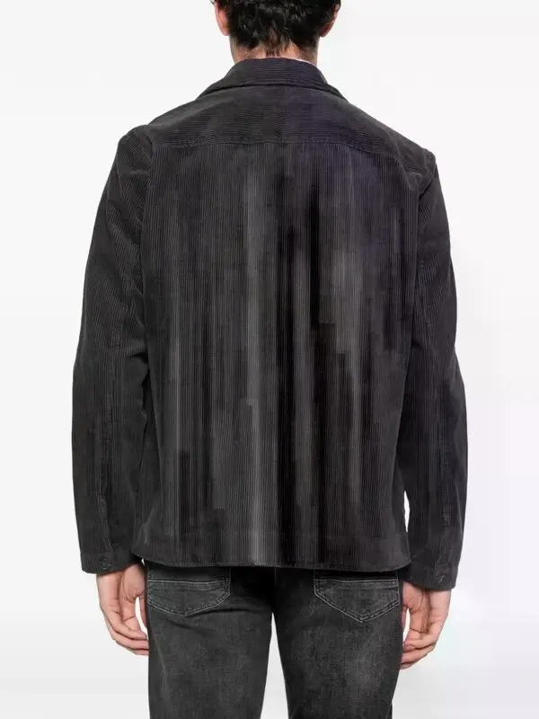 Marc O'polo Pocket Zip-up Overshirt