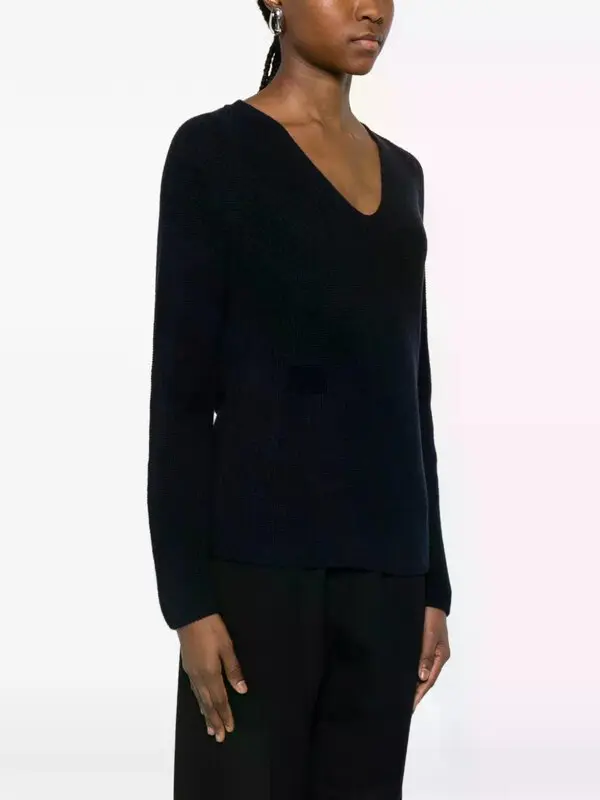Marc O'polo V-neck Long Sleeve Sweater