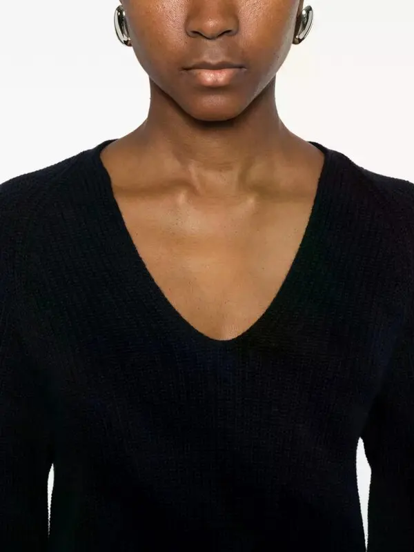 Marc O'polo V-neck Long Sleeve Sweater