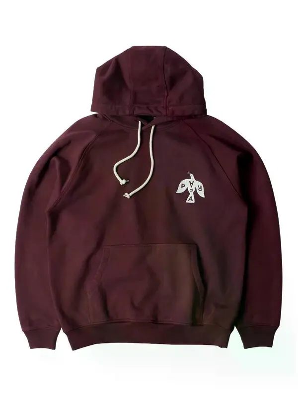 PARRA Crow Logo Hoodie