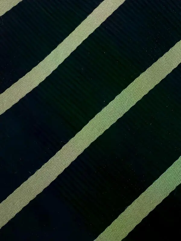 Giorgio Armani Striped Tie - Neutrals