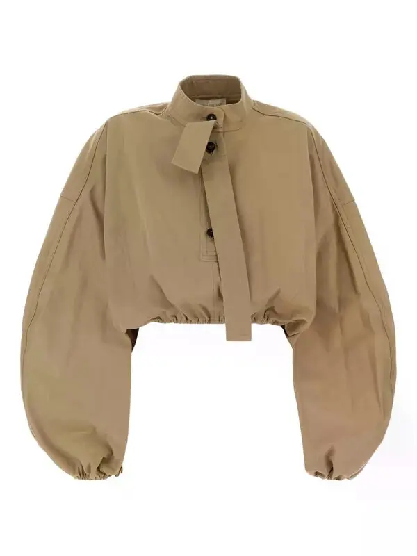 Zimmermann Rebellion Balloon-sleeve Knitwear