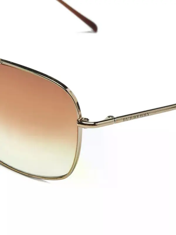 Burberry Rectangle Sunglasses